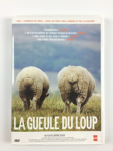 La Gueule du Loup DVD Jérôme Ségur | eBay