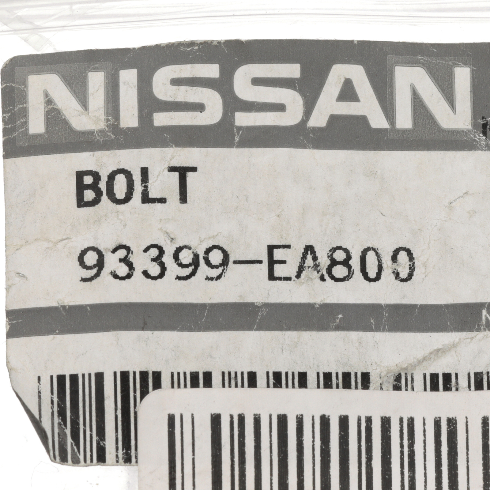 OEM Genuine Nissan Truck Bed Pick Up Box Channel Bolt 05-20 Frontier ...