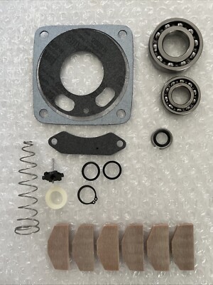 IR 261-TK2 Tune Up Kit - IR261 - 3/4” / IR271 - 1” Air Impact Wrench ...