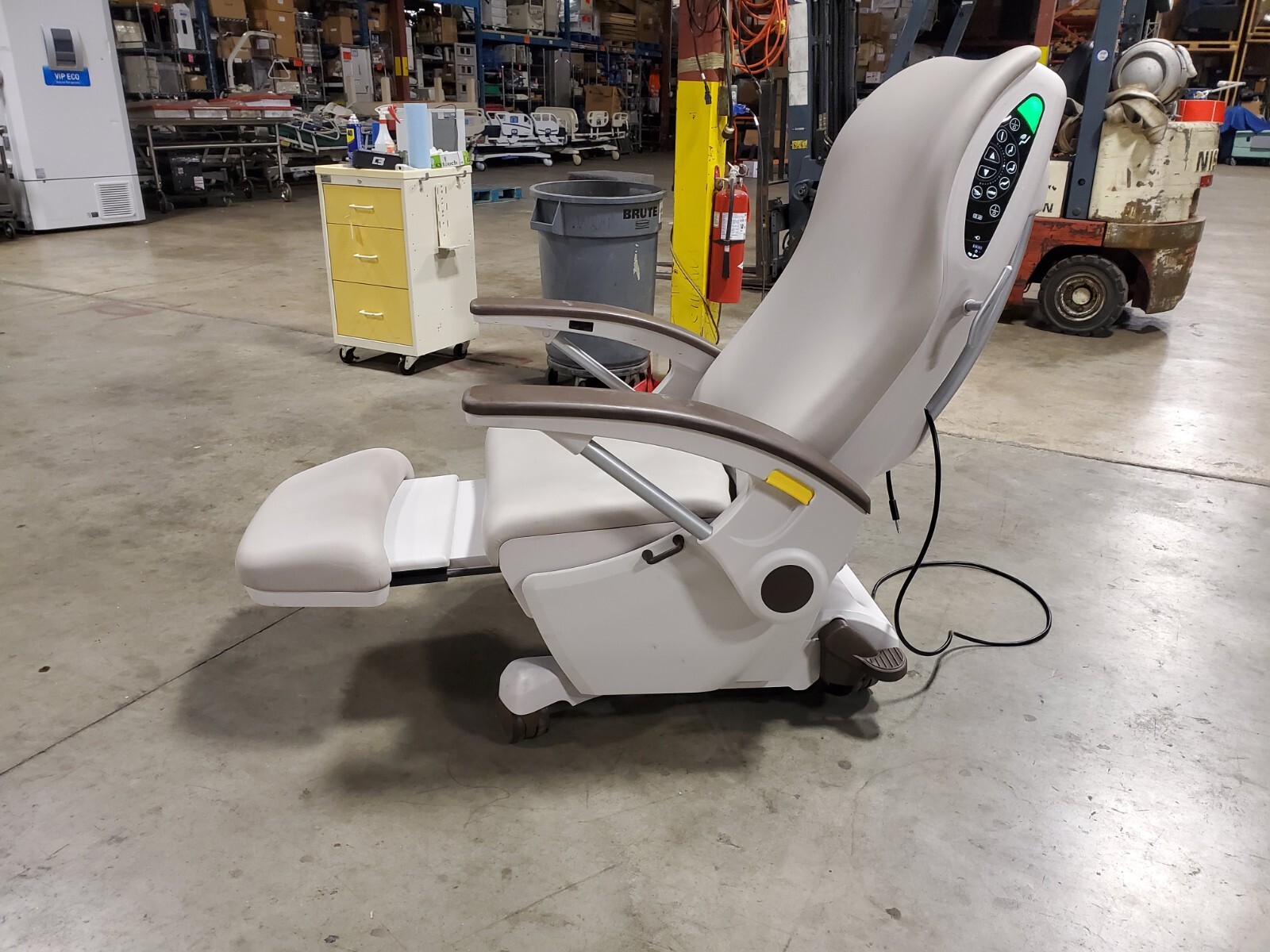 Stryker TruRize 3333 Clinical Chair | eBay