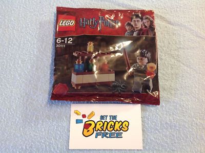 Lego Harry Potter 30111 The Lab Polybag New/Sealed/Retired/Hard to Find ...