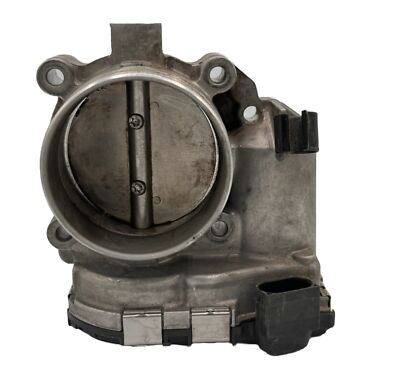 2012 VOLVO C70 S60 TURBO THROTTLE BODY VALVE ASSEMBLY 30711552 OEM | eBay