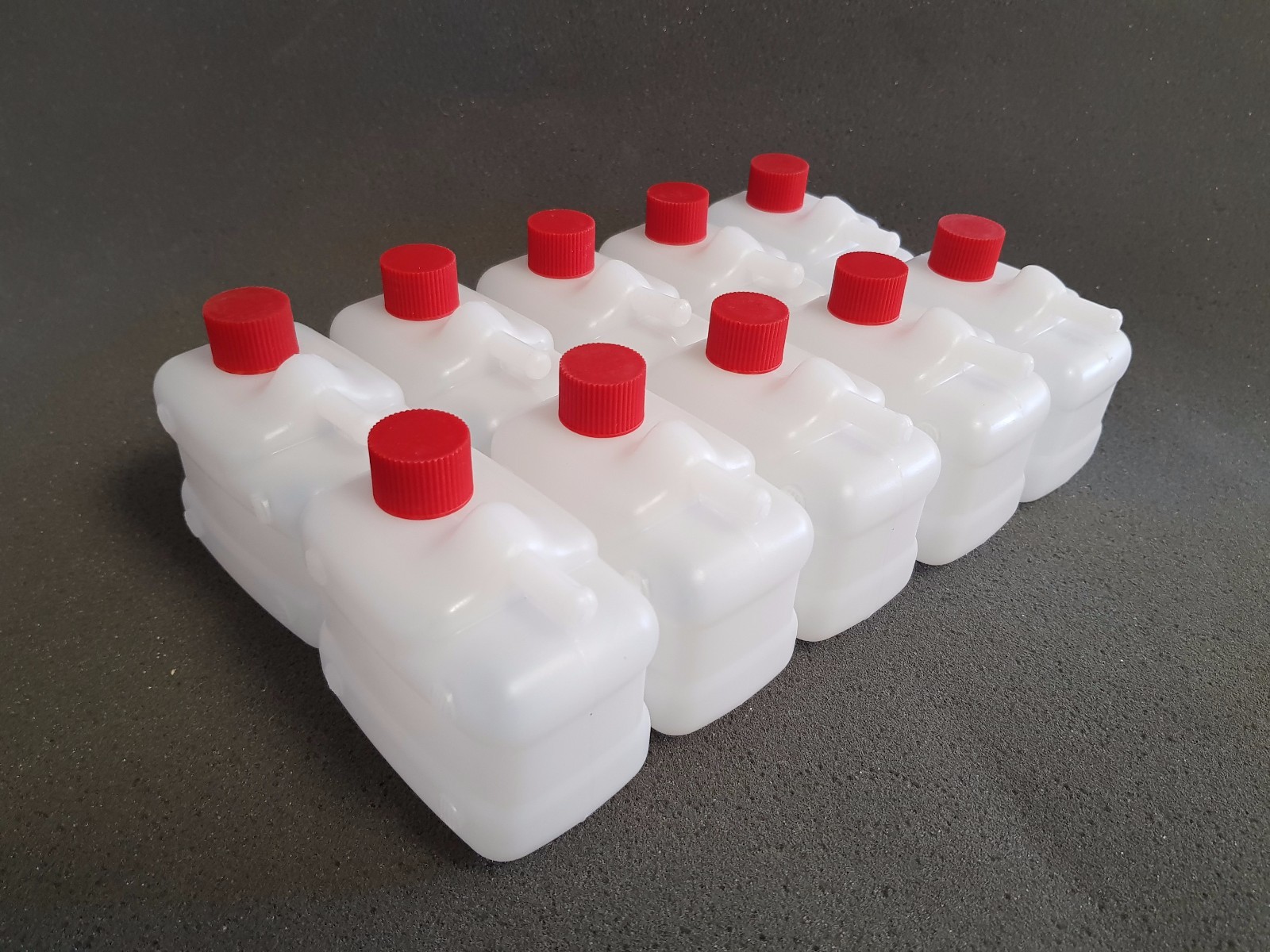 590 Autosports- Kart fuel overflow tank/bottle (10 Units) | eBay Australia