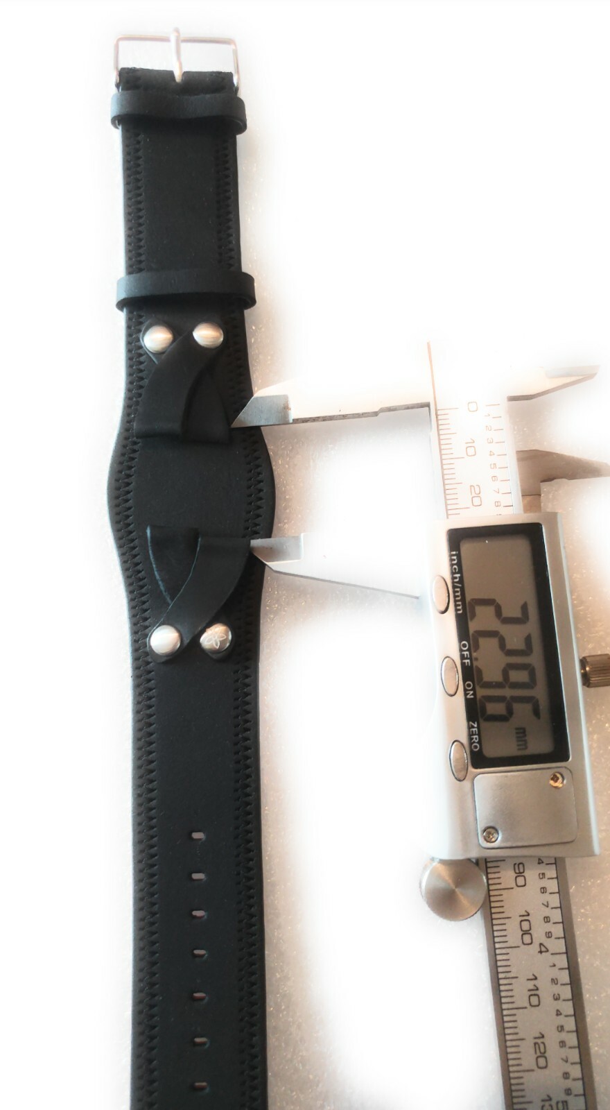 KAHUNA 20mm High Quality Geuine Leather womens Replacement Watch strap ...