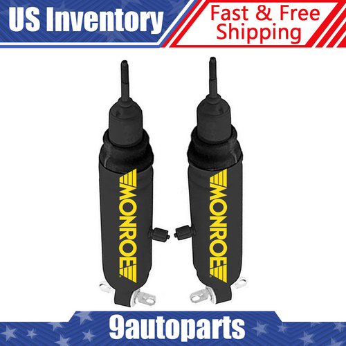 Rear Monroe Max-Air Air Monroe Shock Absorber Monroe Shocks For ...