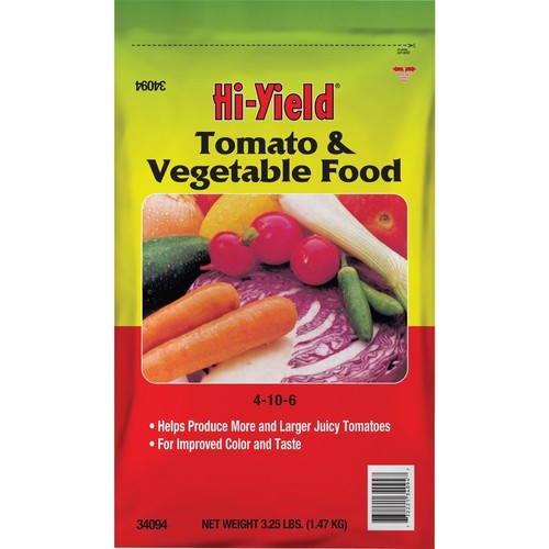 Hi-Yield 3.25 Lb. 4-10-6 Dry Plant Food 34094 Hi-Yield 34094 ...
