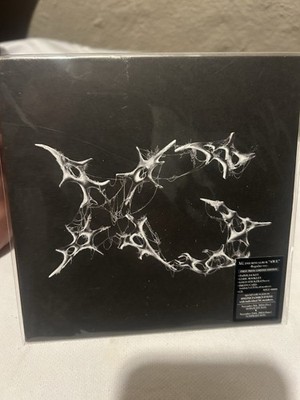 XG AWE JAPAN CD Regular ver. (First Edition) BOOKLET LOGO STICKER PHOTO ...