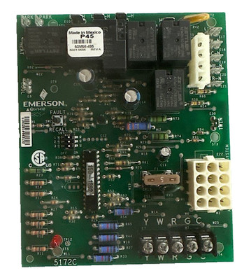 50m56-495 GUARANTEED WORKING CNT07941 Furnace Control circuit Board ...