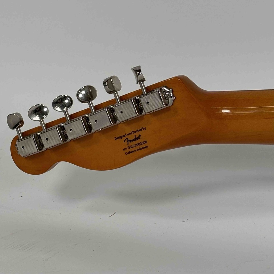 Fender Squier 0374040500 Classic Vibe 60s Telecaster Guitar ...