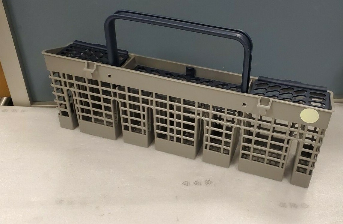 DD82-01387A OEM New Samsung Dishwasher Silverware Spoon Basket | eBay