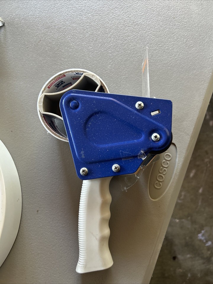 Tape King 2" Heavy Duty Tape Gun Dispenser Packing Machine Shipping ...