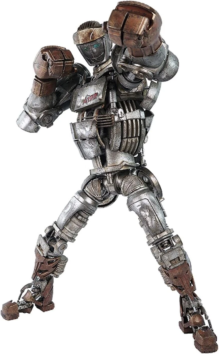 Real Steel Ambush Drawing