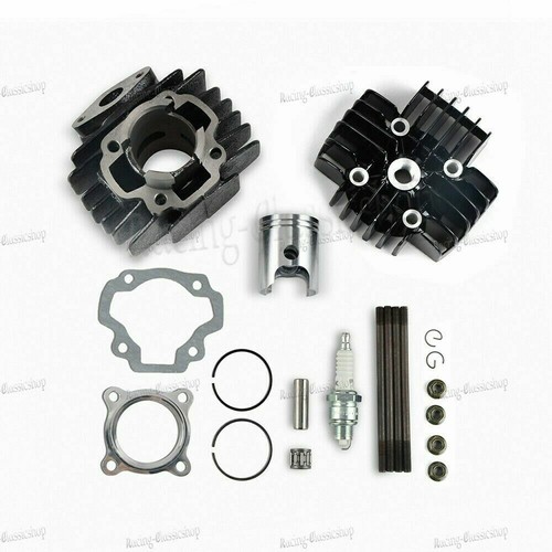 Standard Top End Cylinder Rebuild Kit 49cc 40mm Piston for PW50 Peewee ...