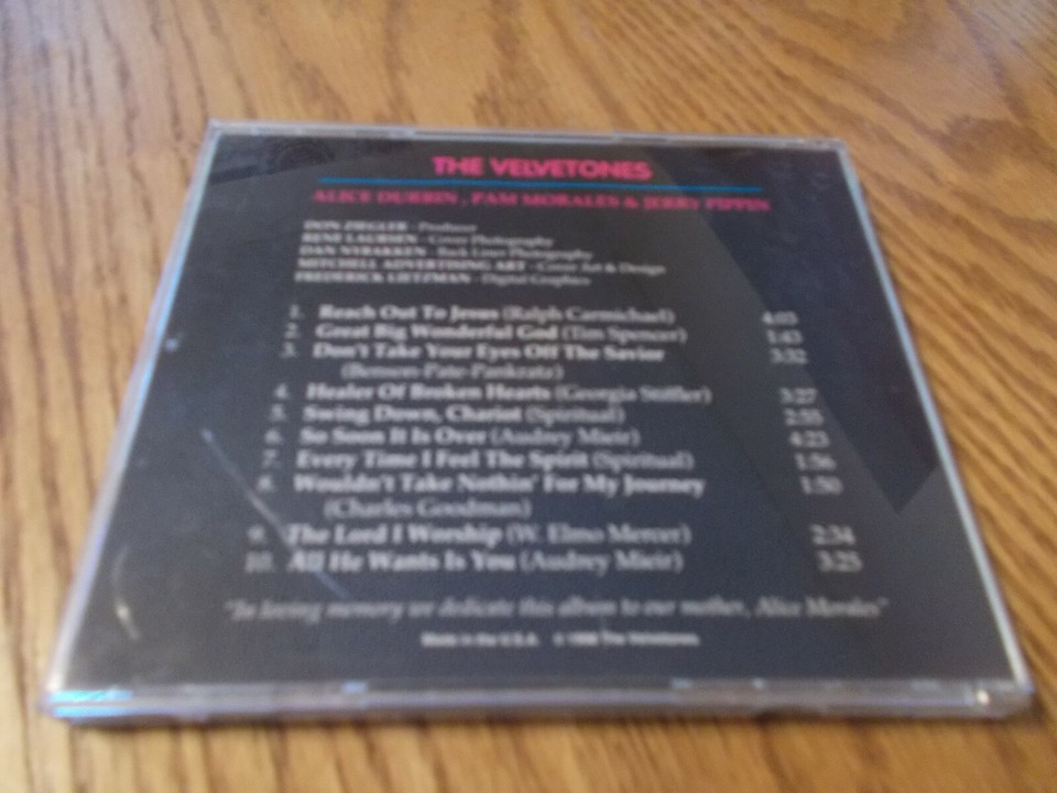 THE SMOOTH SOUND OF THE VELTONES CD | eBay
