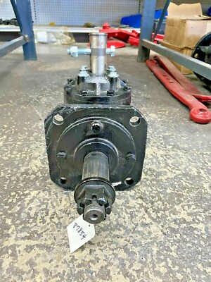 Farm Implement Parts - Rotary Cutter Gearbox