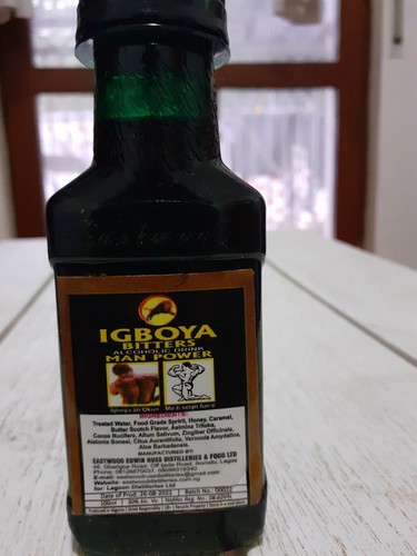 IGBOYA BITTER MAN POWDER, stimulate sexual urges, prolong erection ...