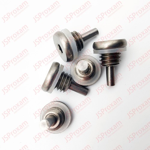5Pcs 318544 For Mercruiser Alpha, Bravo Drive Oil Drain Plug, Screw ...