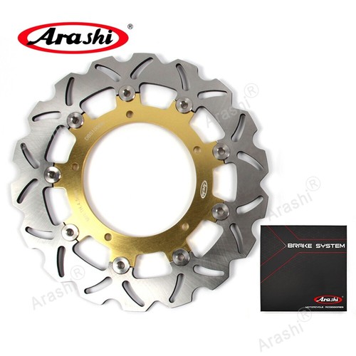 One Piece Front Brake Disc Rotor For Yamaha YZF R3 ABS 320 2017 - 2023 ...