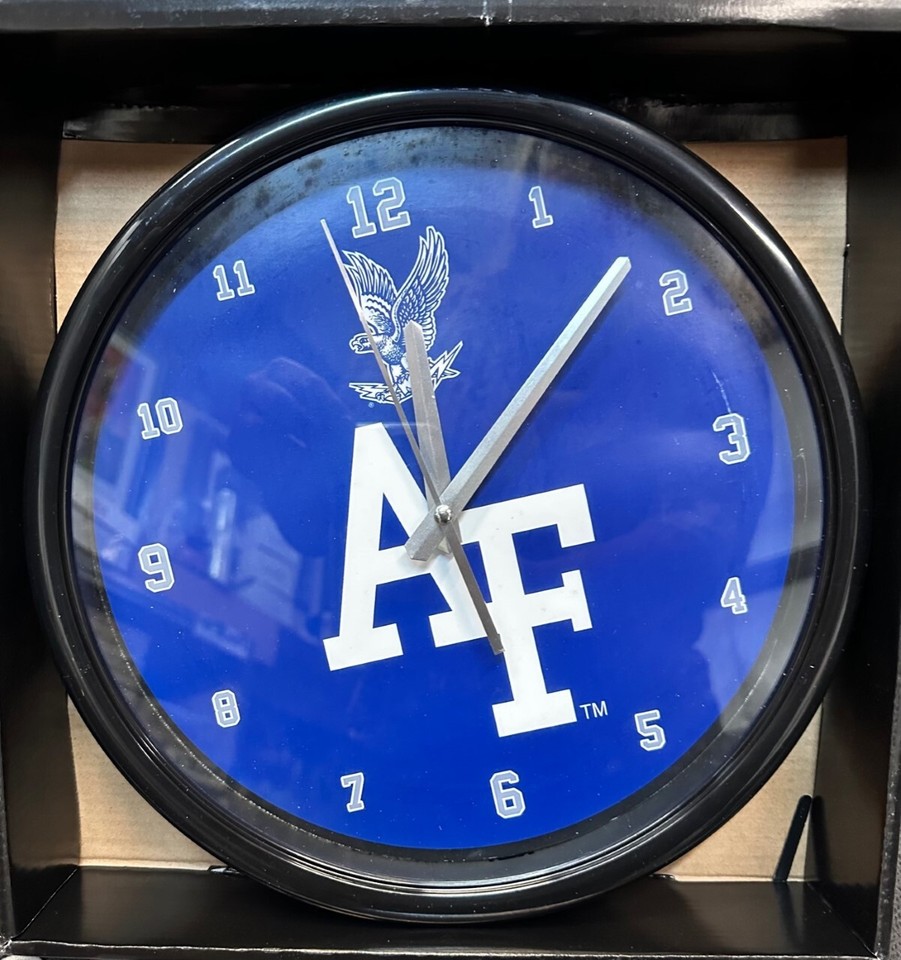 NCAA 12" Wall Clocks: Texas A&M OU OSU Texas Longhorns Ohio State ...