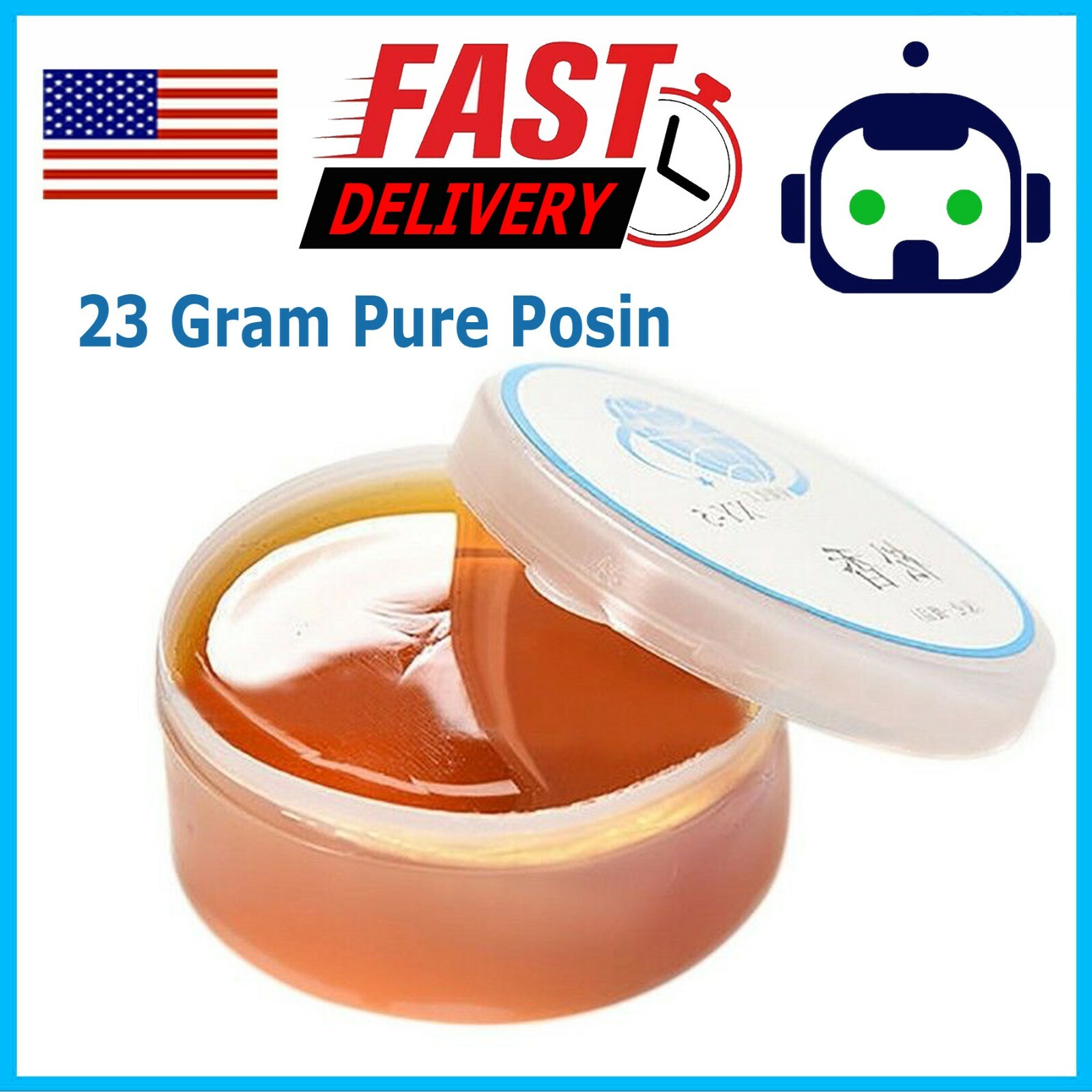 Natural Rosin Soldering Flux Paste Solder Welding Grease 23G | eBay
