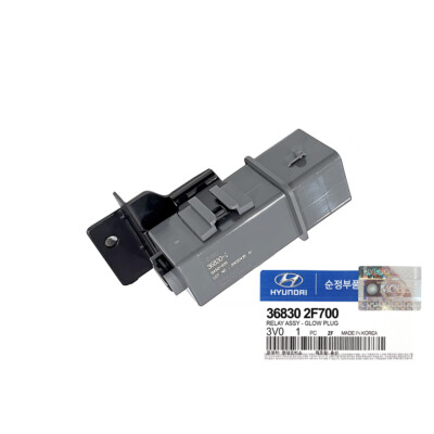 GENUINE 368302F700 Glow Plug Relay Assy Control Unit for Hyundai & KIA ...