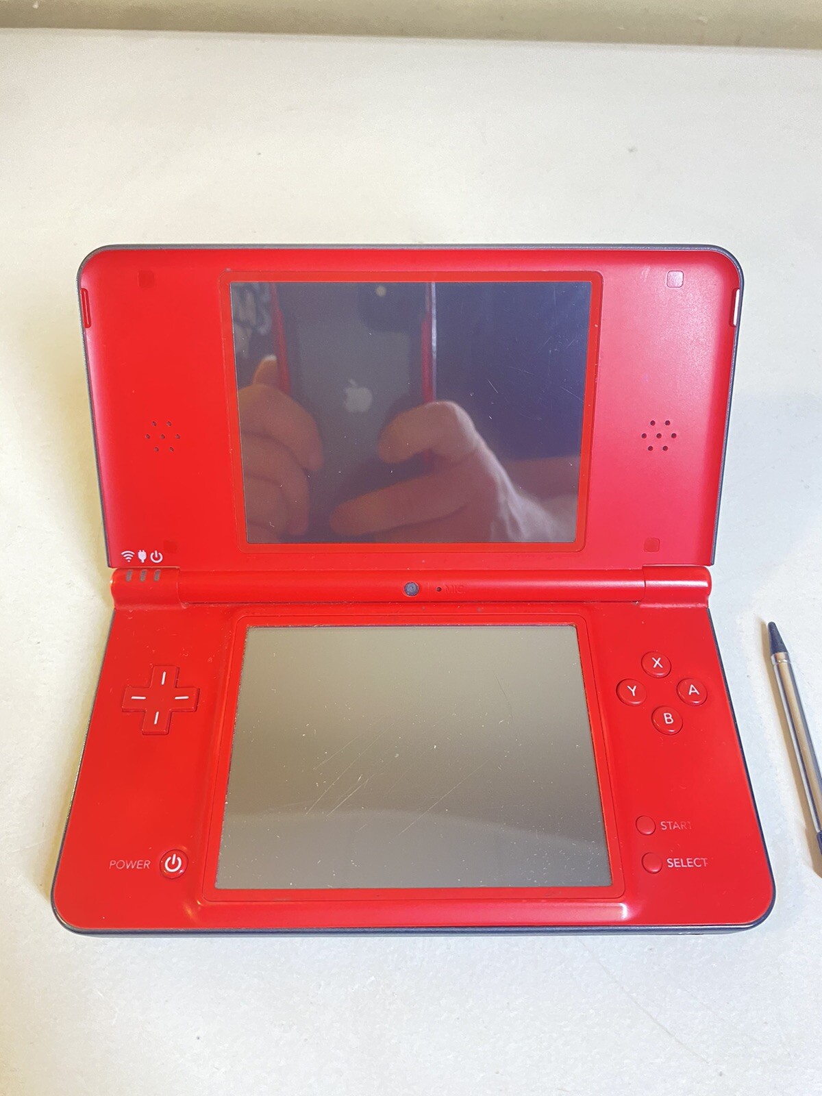 Nintendo DSi XL 25th Anniversary Edition with New Mario Bros. Red ...