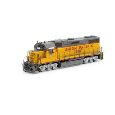 NEW ATHEARN GENESIS UP UNION PACIFIC EMD GP38-2 - 2047 | eBay