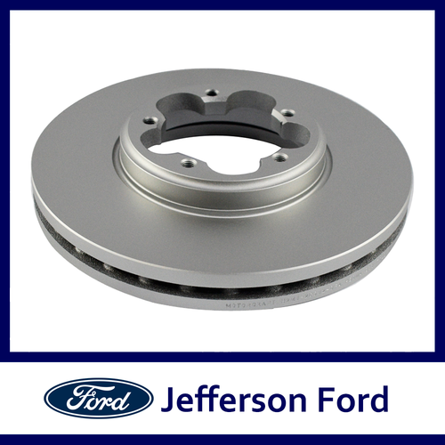 Genuine Ford Front Brake Rotor Disc for Transit Custom VN | eBay Australia