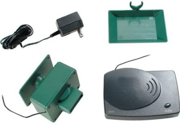 Chamberlain Driveway Alert System Wireless Outdoor Motion Detector