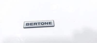 Geschriebenes Logo Emblem Bertone Original Geeignet A OPEL Kadett E ...