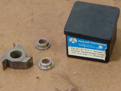 Woodworking - Delta Shaper