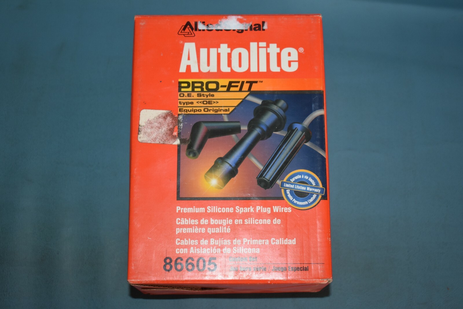 Spark Plug Wire Set-Pro-Fit Autolite 86605 Spark Plug Wires | eBay