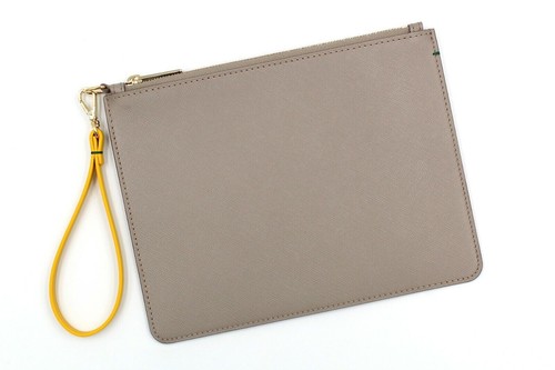 Pochette Sac Rolex Gadget Collection Taupe Neuf Cuir Idée Cadeau Voyage ...