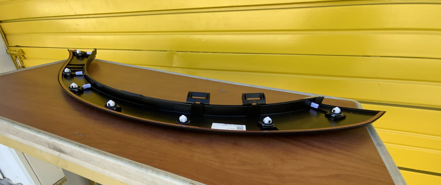 2018 Subaru Crosstrek Left Quarter Flare Trim OEM 91112FL150 for sale ...