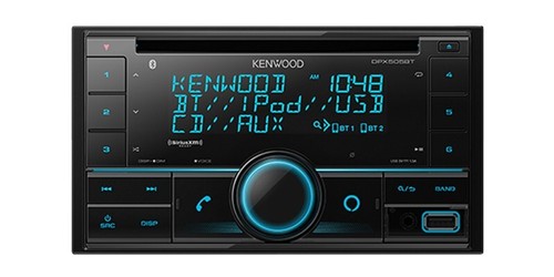Kenwood DPX505BT CD Player Receiver with Built in Bluetooth & Alexa | eBay