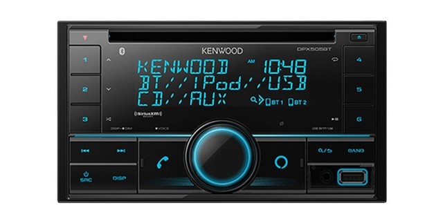 Kenwood DPX505BT CD Receiver for sale online | eBay