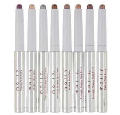 NEW! MALLY Evercolor Eye Shadow Stick- .06 oz Full Sz - long wear U ...