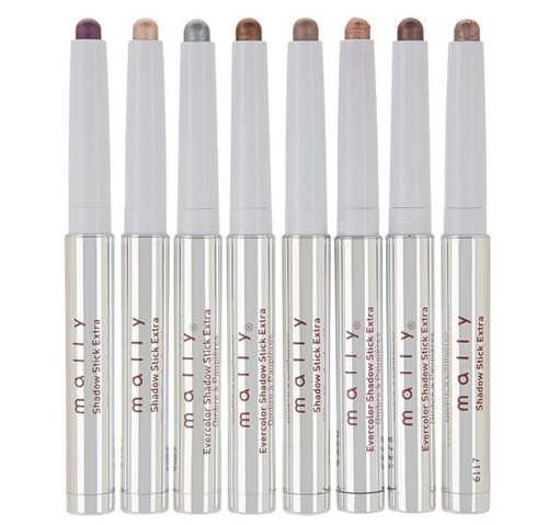 NEW! MALLY Evercolor Eye Shadow Stick- .06 oz Full Sz - long wear U ...
