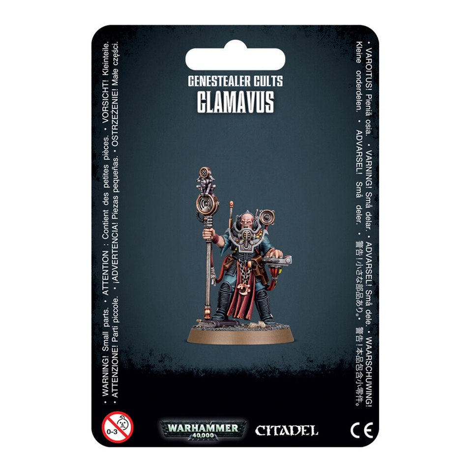 Genestealer Cults Kits & Accessories | Warhammer 40,000 Minis & Rules ...