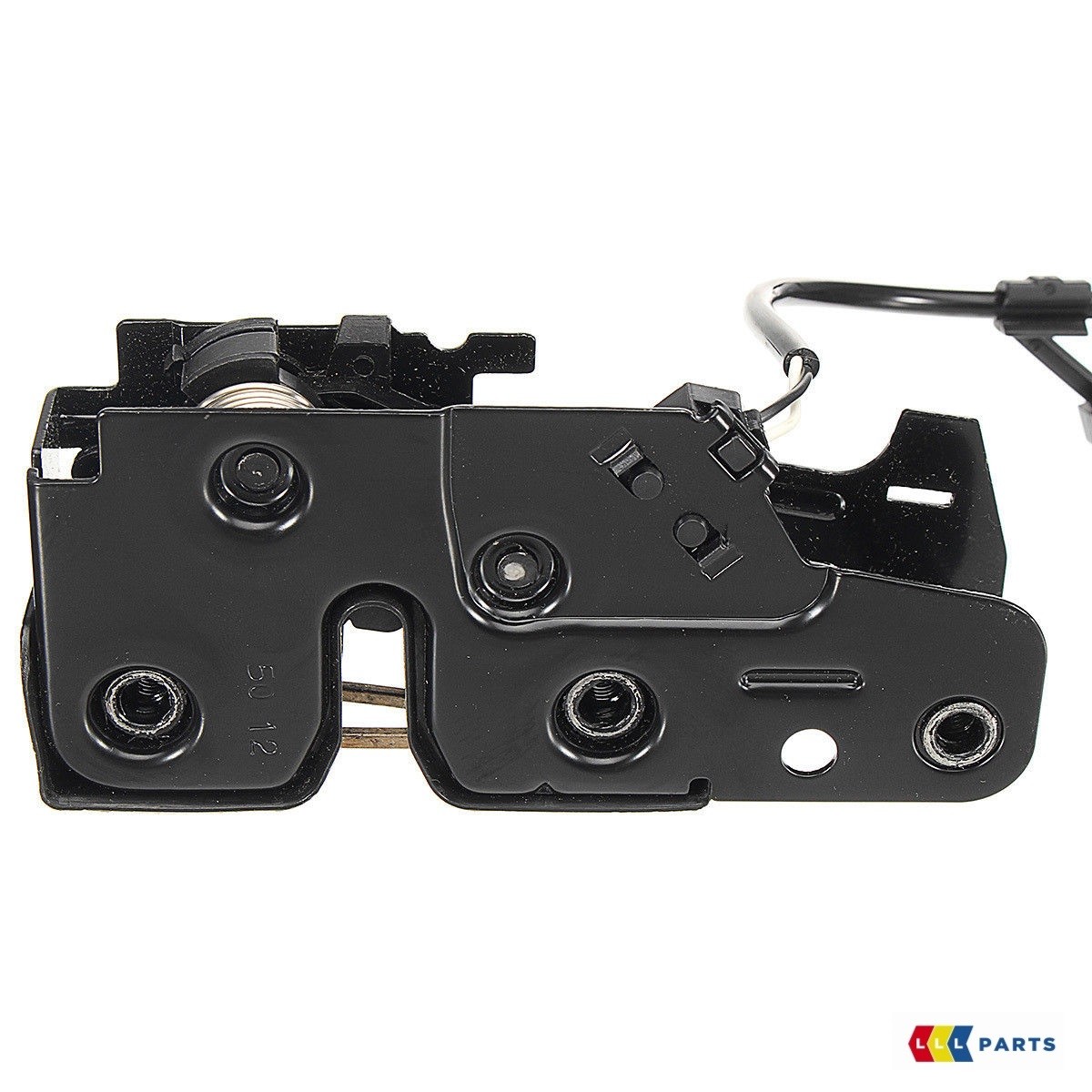 NEW GENUINE AUDI Q5 09-16 R8 07-12 BONNET LID LOCK RELEASE WITH MICRO ...