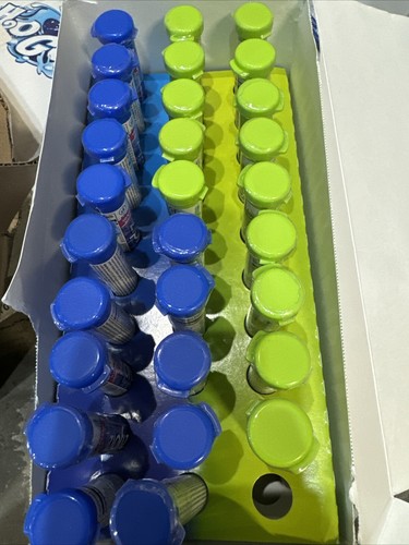 Zipfizz B12 Energy Limited Edition 29 Tube Split Box - Blue Raspberry ...