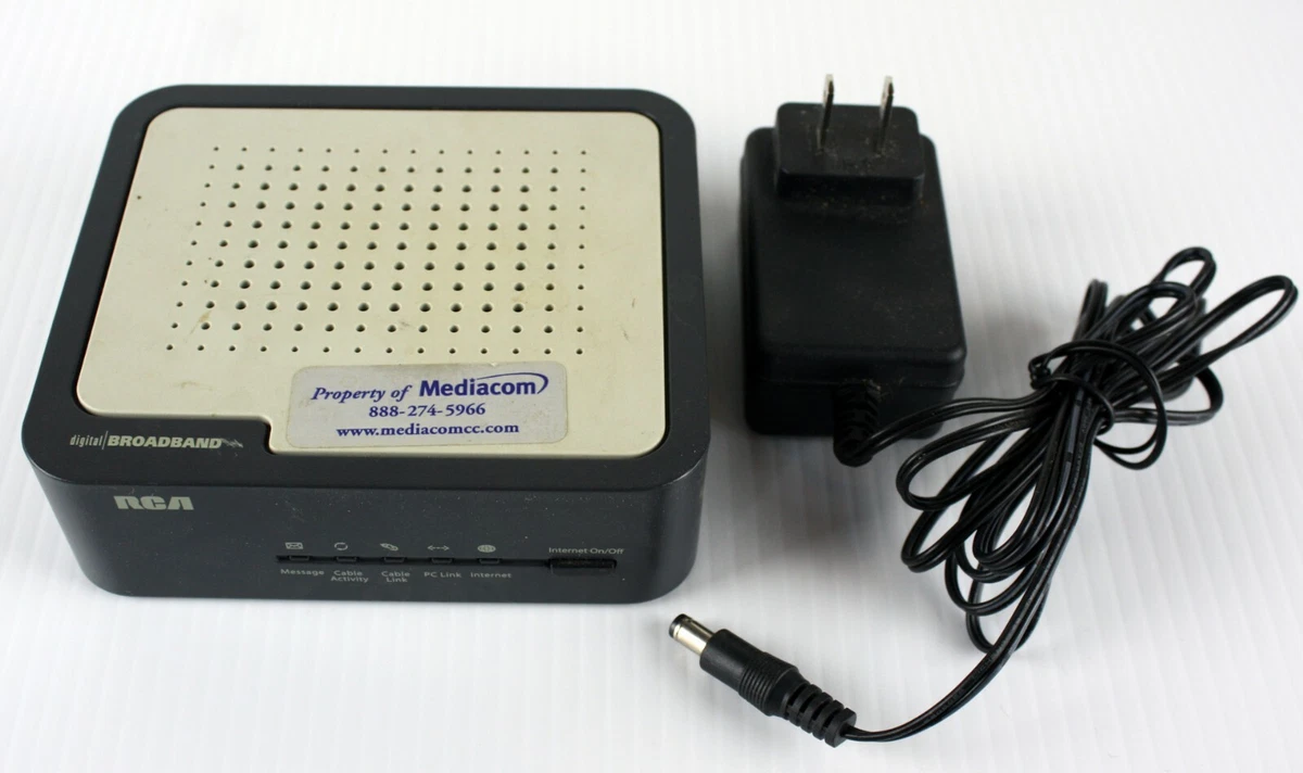Rca Modem