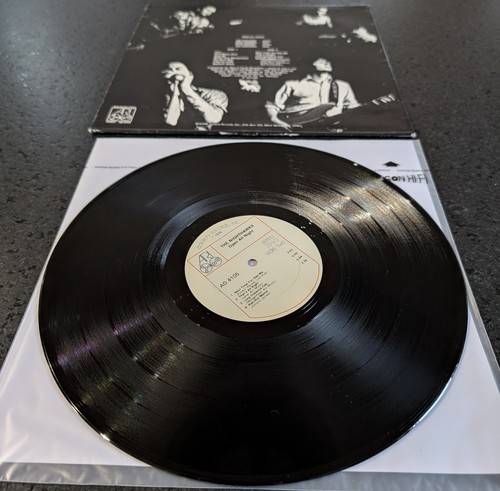 The Nighthawks, Open All Nite 1980 US Adelphi Pressing LP Vinyl Is NM ...