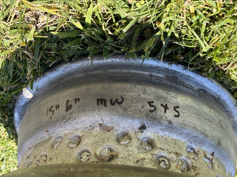 1953 -1956 Packard Factory Original Wire Wheel - 446280 | eBay