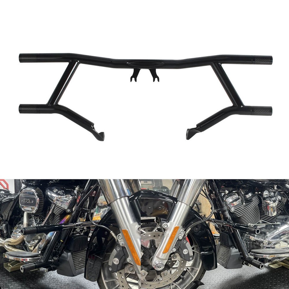 Highway Crash Bar Kit For Harley Road King Street Glide Electra Glide ...