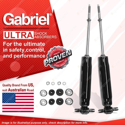 Front Gabriel Ultra Shocks for Toyota Liteace CM20 CM35 CM36 KM20 KM36 ...