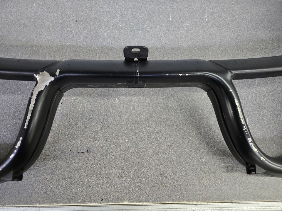 NICE USED ORIGINAL PORSCHE 986 BOXSTER BLACK PADDED ROLL BAR ASSEMBLY ...