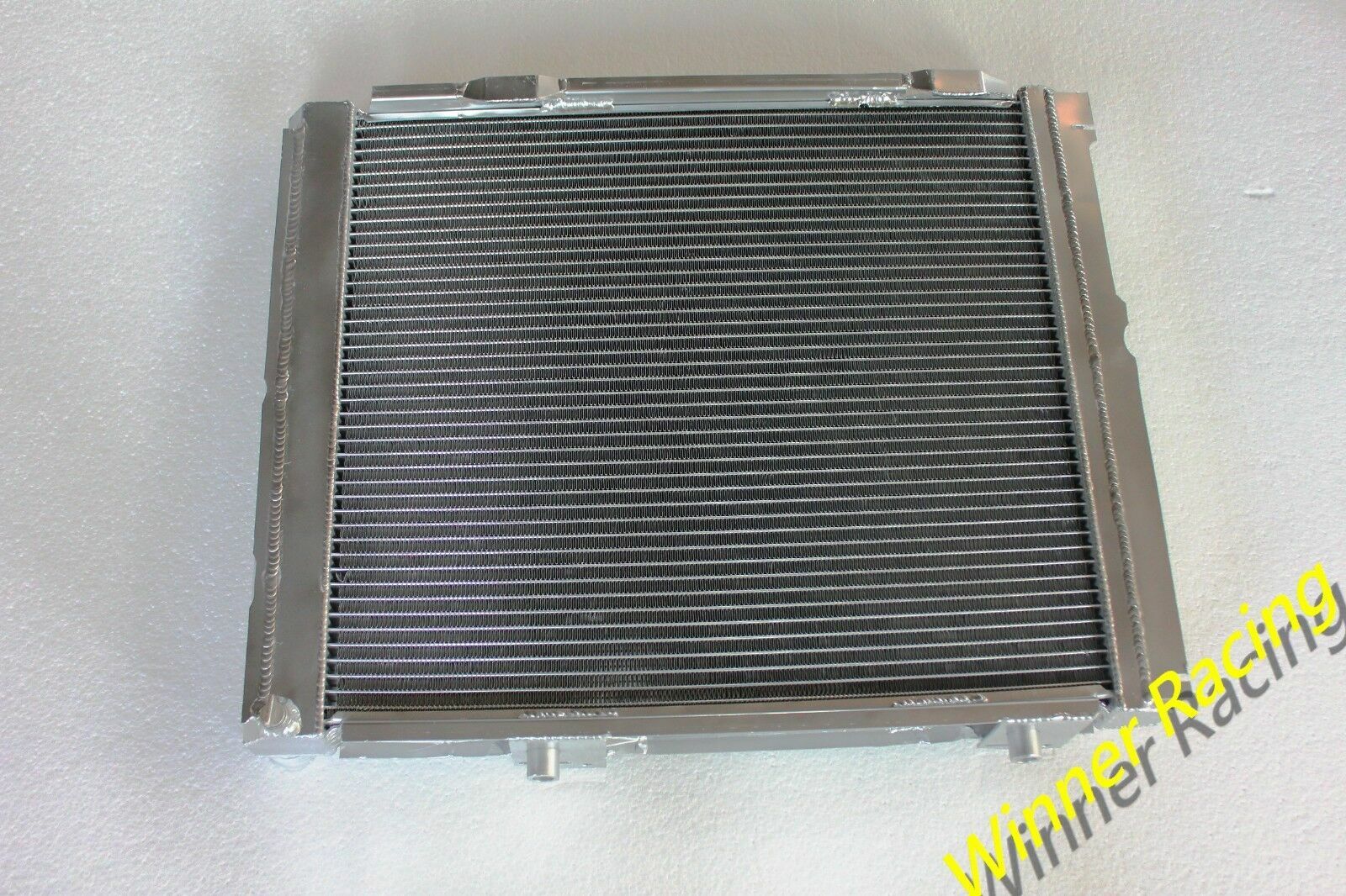 Aluminum Radiator FOR MERCEDES/Mercedes-Benz 190E 190 W201 E23 2.3 16V ...