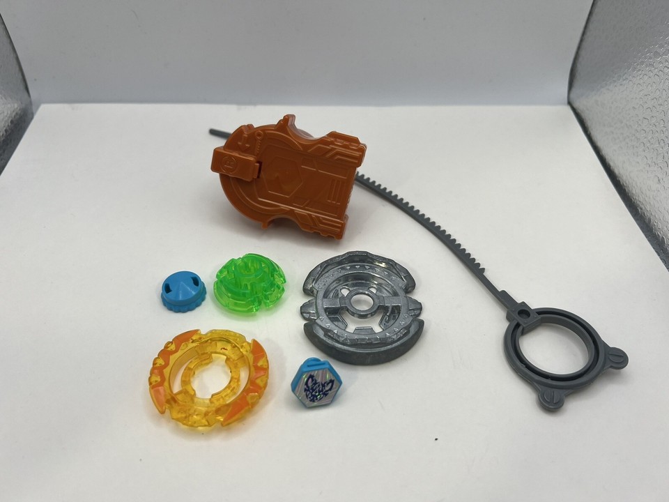 Hasbro Beyblade Metal Fury Spark FX Beat Lynx AD145 WD | eBay