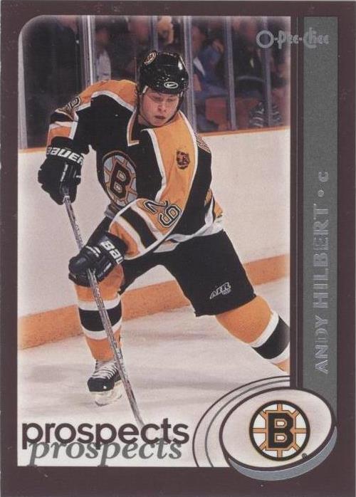 2002-03 O-Pee-Chee - Andy Hilbert #268 for sale online | eBay